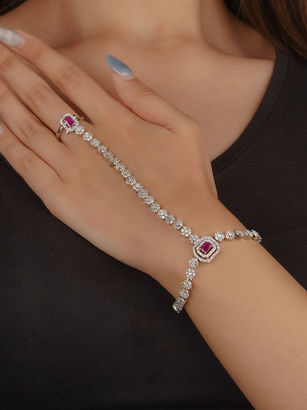 Hathphools - Bridal Hathphool Jewellery Designs - Buy Online – Mortantra