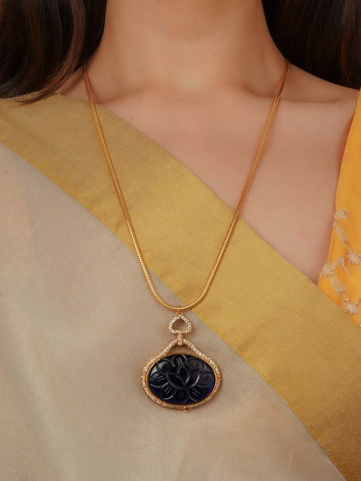 Victorian Necklace - VC-N9 – Mortantra