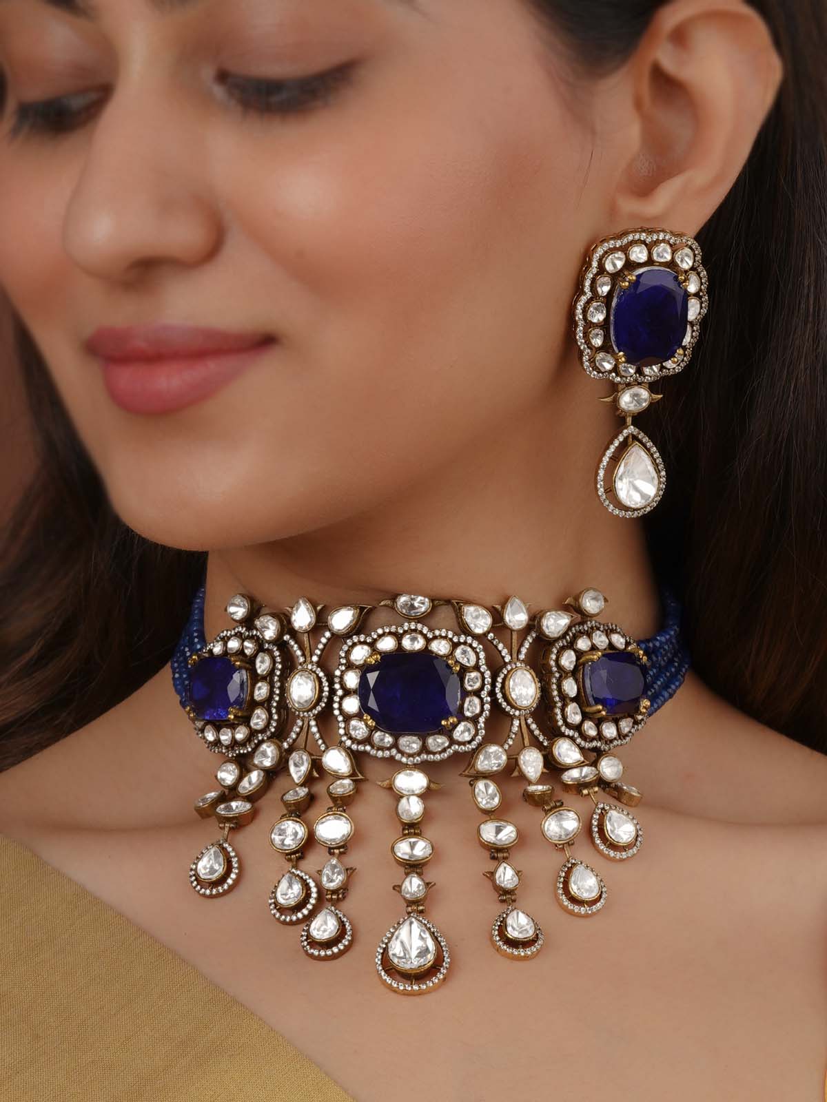Victorian Necklace Set - VC-S2 – Mortantra